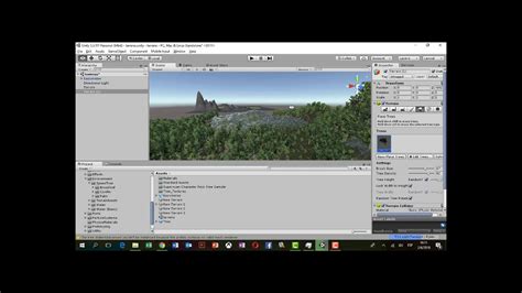 unity first person youtube