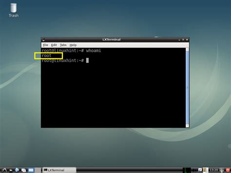 reset root password debian