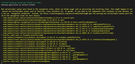 كيفية عمل upgrade من react navigation 4 ل react navigation