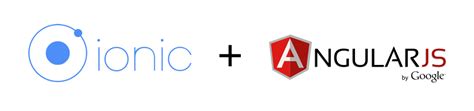 the incredible advantages of combining ionic and angularjs
