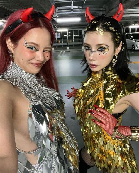 Riisa Naka And Nasup Ig Em 2024