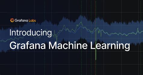 introducing grafana machine learning for grafana cloud with metrics