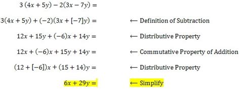 math expression example