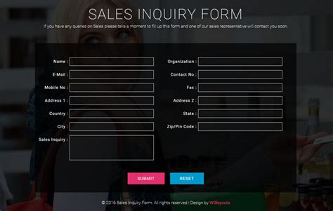 88 best free html5 form templates 2020 wpshopmart