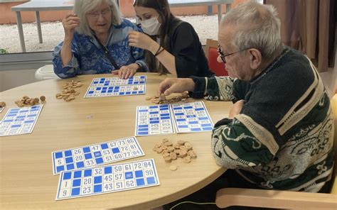 Loto De Lehpad De Rieumes Avec Et Par Nos Jeunes Le Saves Lycée Du