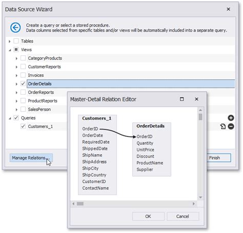 create an invoice manually reporting devexpress