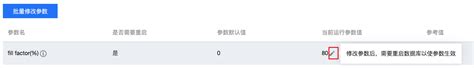 云数据库 sql server 设置实例参数 操作指南 文档中心 腾讯云