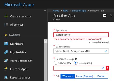 powershell azure functions severless for ops people cloud systems