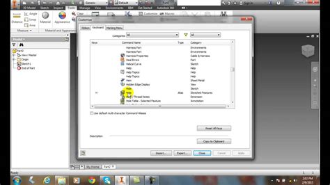 autodesk inventor hotkeys autocad design pallet workshop