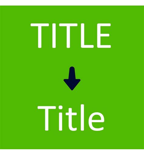 powerpoint vba macro sentence case titles youpresent