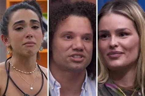 Bbb 24 Quem Vai Ser O Primeiro Eliminado Da Edição