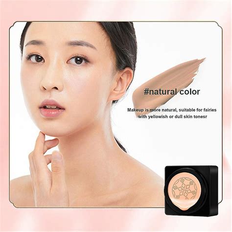 Air Cushion Mushroom Head Cc Cream Bb Cream Makeup Magic Concealer