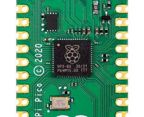 自研芯片rp2040！树莓派发布微控制器开发板raspberry Pi Pico，定价4美元！ 财经头条