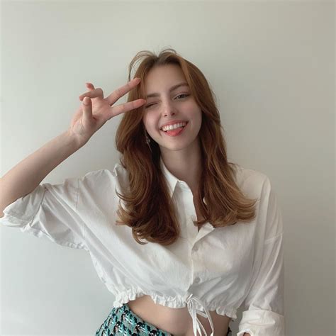 【フォトギャラリー】超大型新人のロシア美女。マリーナ・ボンダーコの厳選画像20！ Forza Style｜ファッション＆ライフスタイル