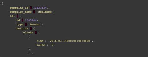 handling and constructing json semi structured data models