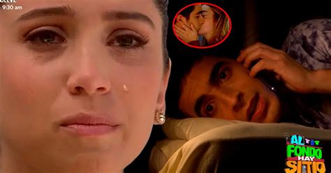 Al Fondo Hay Sitio ¿jimmy Se Va A España Con Laia Escena Anticipa