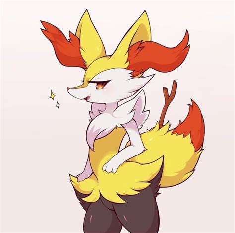 Pin Oleh Omegafox Di Pokemon