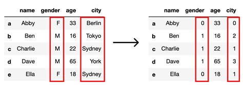 feature engineering label encoding and one hot encoding fizzy