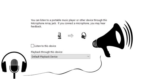 How To Hear Yourself In Microphone On Windows 10 Youtube
