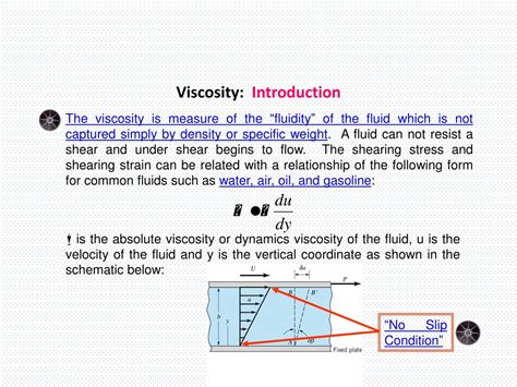 Ppt Lecture 1 Fluid Properties Powerpoint Presentation Free