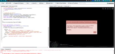 style property position absolute of point cloud tileset causes error