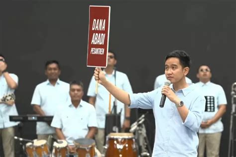 Maju Sebagai Cawapres Prabowo Subianto Gibran Rakabuming Diminta