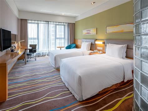 Holiday Inn Express 西安高新智选假日酒店 洲际酒店集团旗下酒店