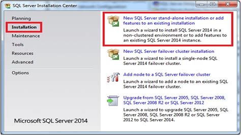 install sql server 2014 on windows 10 11 p 7 youtube