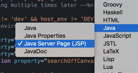 looking for a tag file syntax highlighter in sublimetext 3 stack