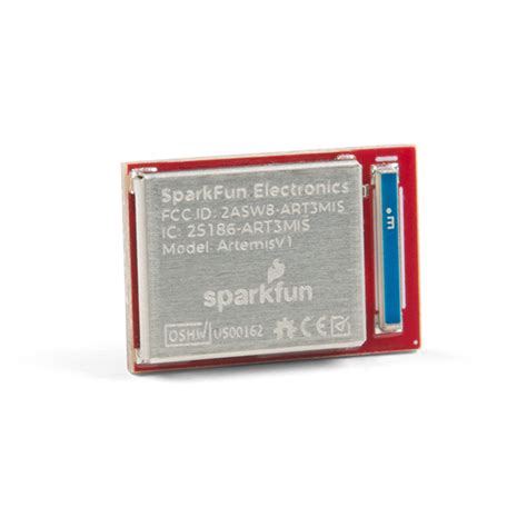 buy sparkfun artemis module at the right price electrokit