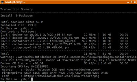 how to install docker in linux make tech easier