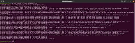 comando tcpdump en linux con ejemplos barcelona geeks