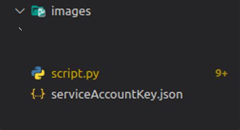 firebase deploying python script as cloud function with access to