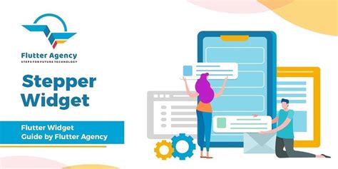 stepper widget flutter widget guide by flutter agency flutter agency