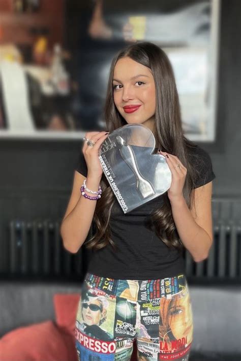 Olivia Rodrigo Brit Billion Award Photoshoot August 2023 Hawtcelebs