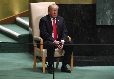 Opinion Trumps America Is A Bully Not A Beacon The Washington Post