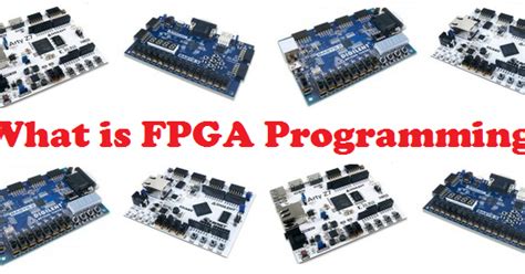 what is fpga programming