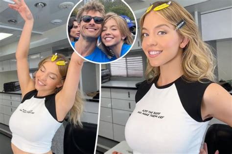 Sydney Sweeney Pokes Fun At Glen Powell Cheating Rumors With ‘kiss The