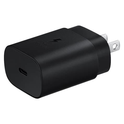 Samsung Pd 25w Super Fast Usb C Wall Charger Price And Features