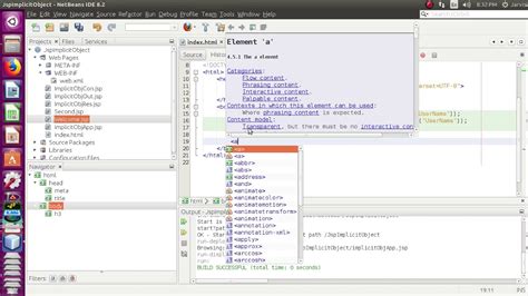 jsp java server pages session handling demonstration youtube