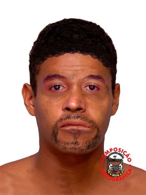 Polícia Civil Divulga Retrato Falado De Suspeito De Matar Mulher Por