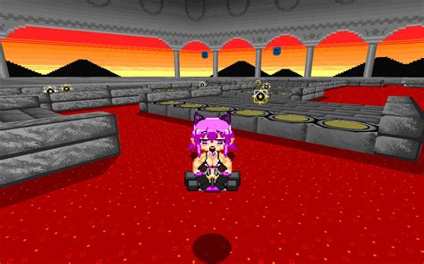 [nsfw] Deathlock San [sonic Robo Blast 2 Kart] [mods]