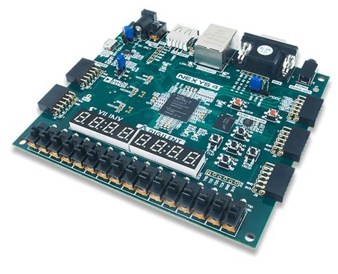Nexys 4 Artix 7 Fpga Trainer Board Limited Time Digilent