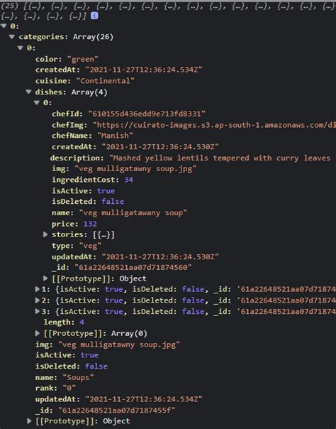 Search Functionality On Nested Object In Javascript Stack Overflow