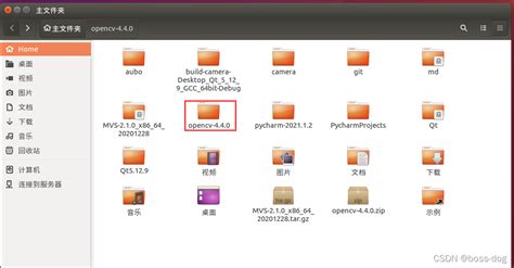 vmware虚拟机中ubuntu16 04系统下进行opencv4 4的安装编译 vmware中如何将opengl升级至4 4 csdn博客