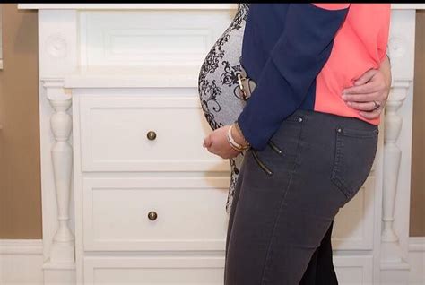 Beautiful Photos Of Surrogate Mother Sheena With Her Intended Mother T