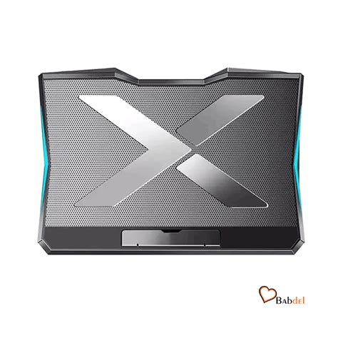 قیمت و خرید پایه خنک کننده لپ تاپ کول کلد Coolcold Cooling Pad Q3 باب دل