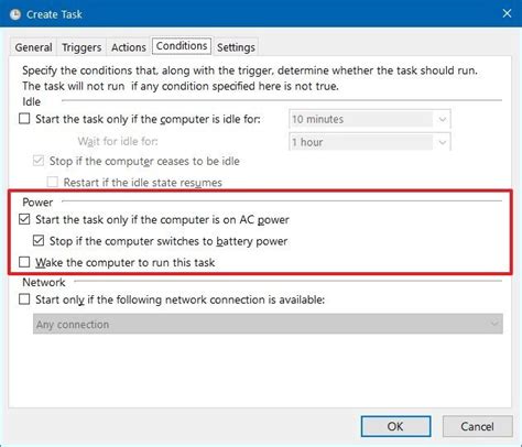 How To Create An Automated Task Using Task Scheduler On Windows 10
