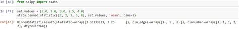 scipy stats complete guide python guides