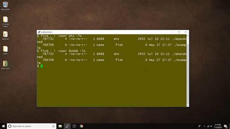 linux tip how to use the find command computerworld